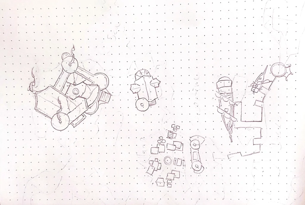 How to Make Settlement Maps: Pen&Paper for Beginners